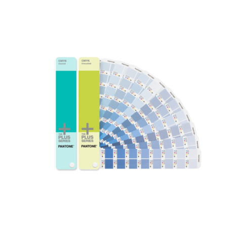 Skala boja Pantone Pantone CMYK guide C+U