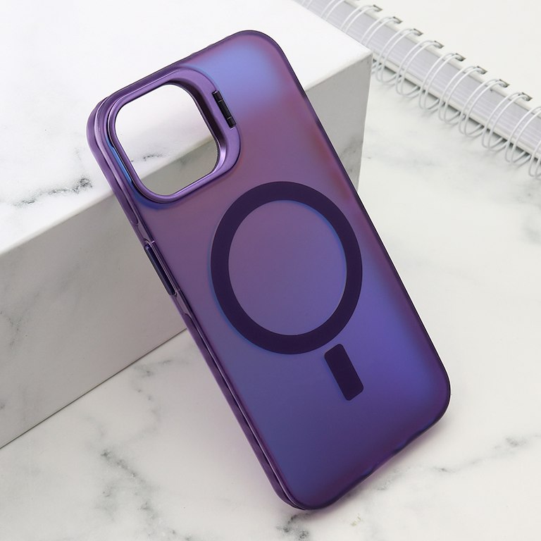 Zastitna maska (futrola) SHINE MagSafe - iPhone 14 (6.1) ljubicasta (MS)