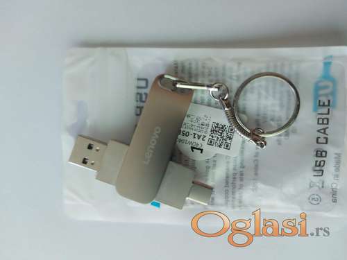 Lenovo usb flash memorija 1tb.