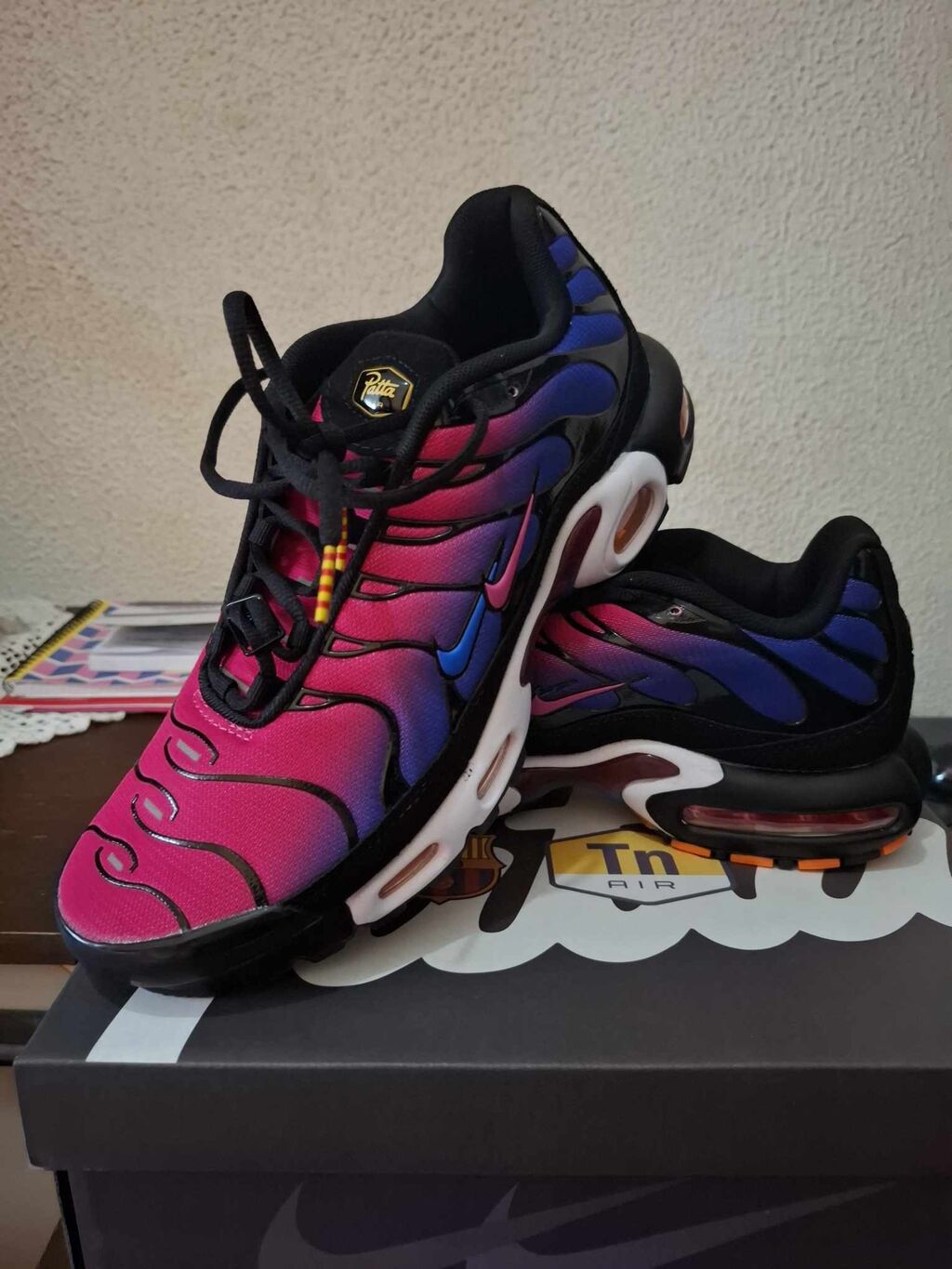 Nike Air Max Plus TN - Barcelona 42-46