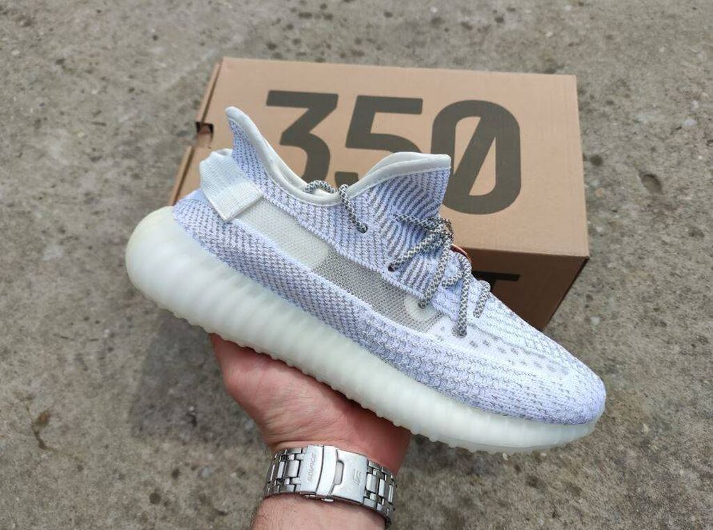 Patike Yeezy Boost 350 Kontakt dm    Yeezy Boost 350 Static