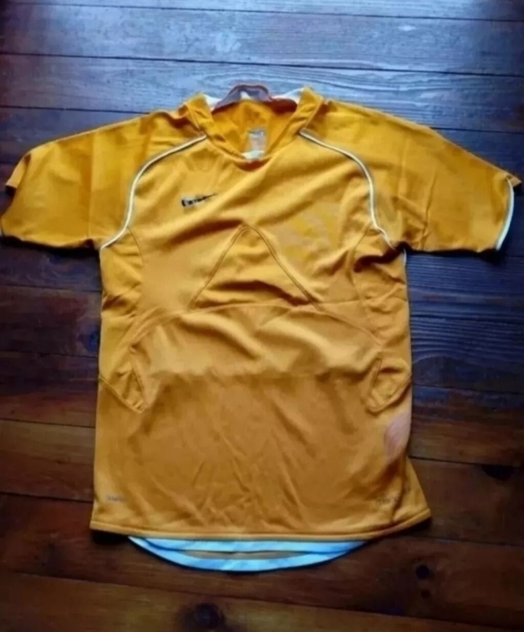 Men's T-shirt Nike, bоја - Žuta