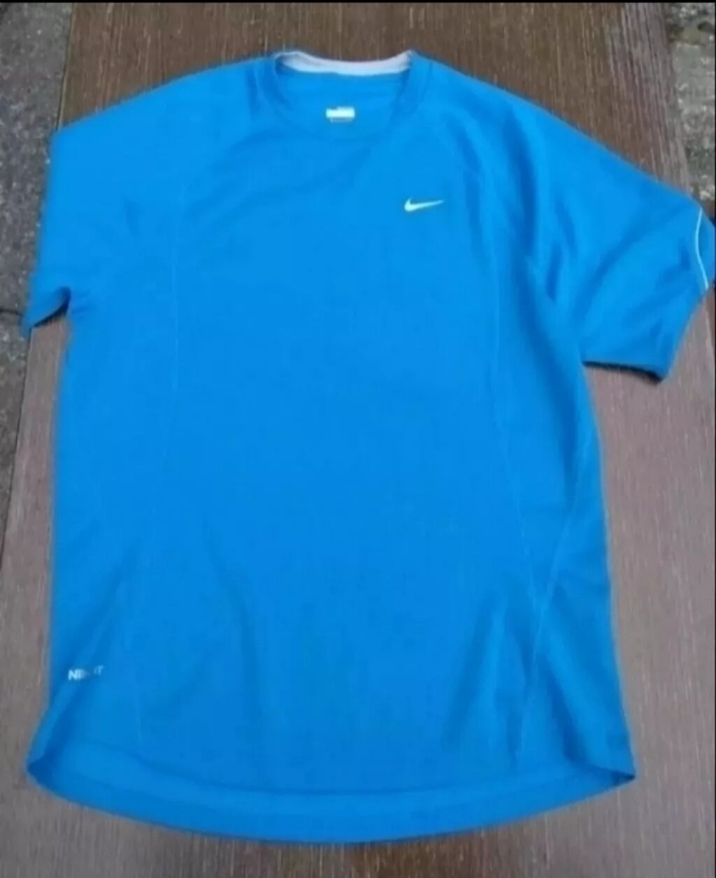 Men's T-shirt Nike, bоја - Svetloplava