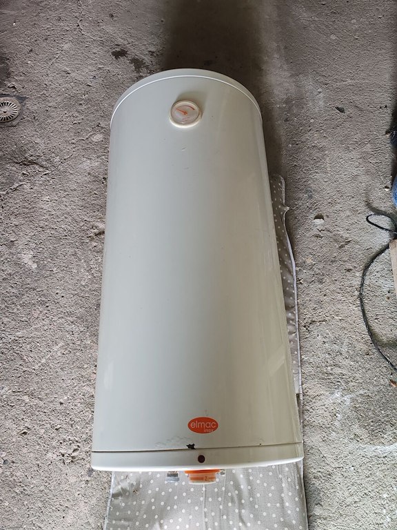 Bojler od 80L inox,sa izmenjivacem snage 5kw