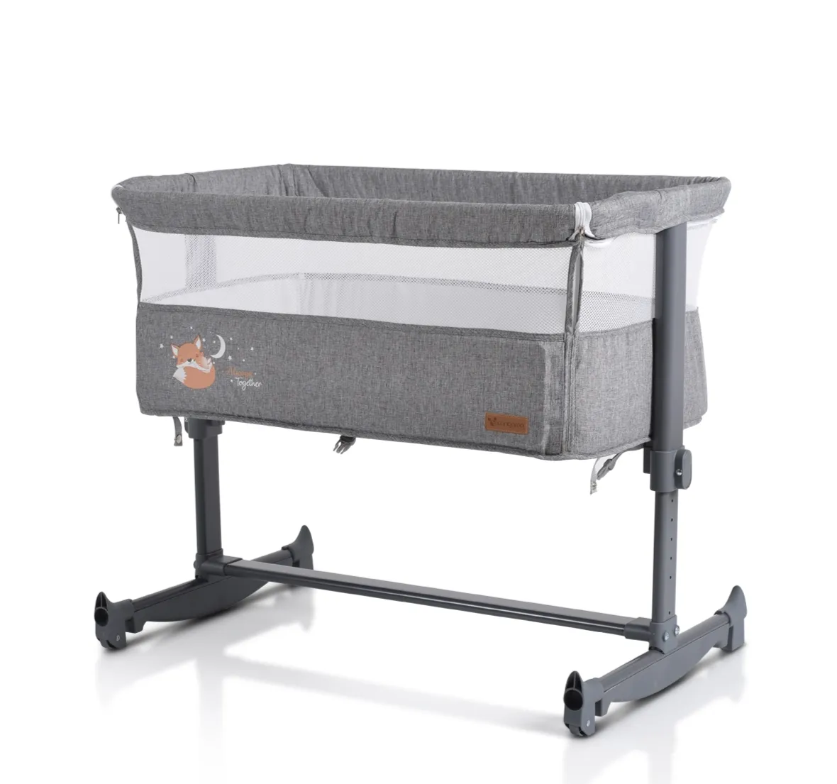 Cangaroo Kolevka za bebe Always Together-Grey