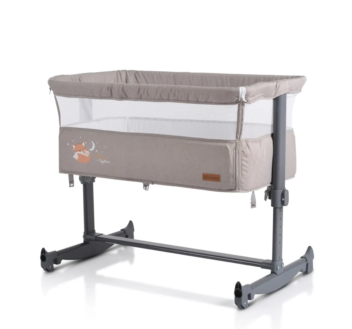 Cangaroo Kolevka za bebe Always Together-Beige