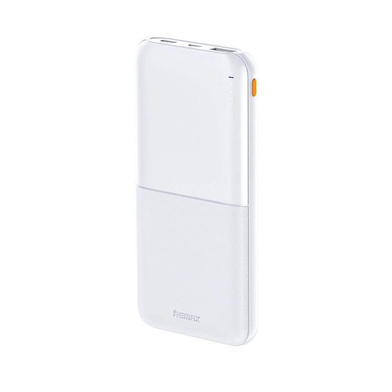 Back Up baterija (univerzalna) Remax Langer 2 RPP-23 10000mAh 2.4 beli (MS)