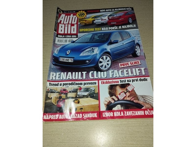 Auto Bild broj 3 iz 2008