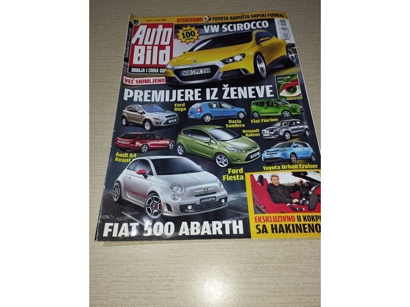 Auto Bild broj 4 iz 2008