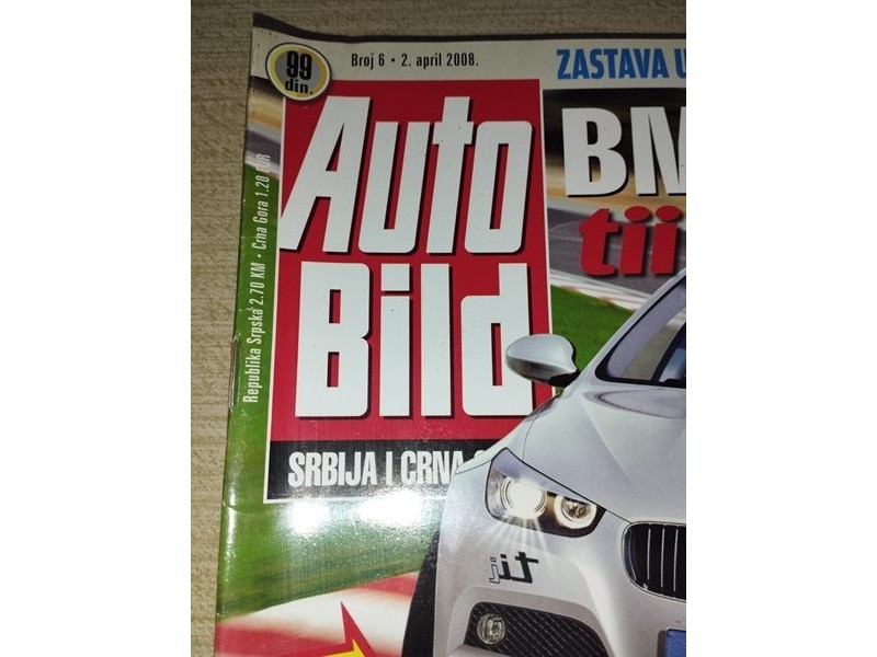 Auto Bild broj 6 iz 2008