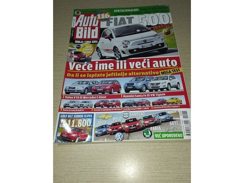 Auto Bild broj 15 iz 2008