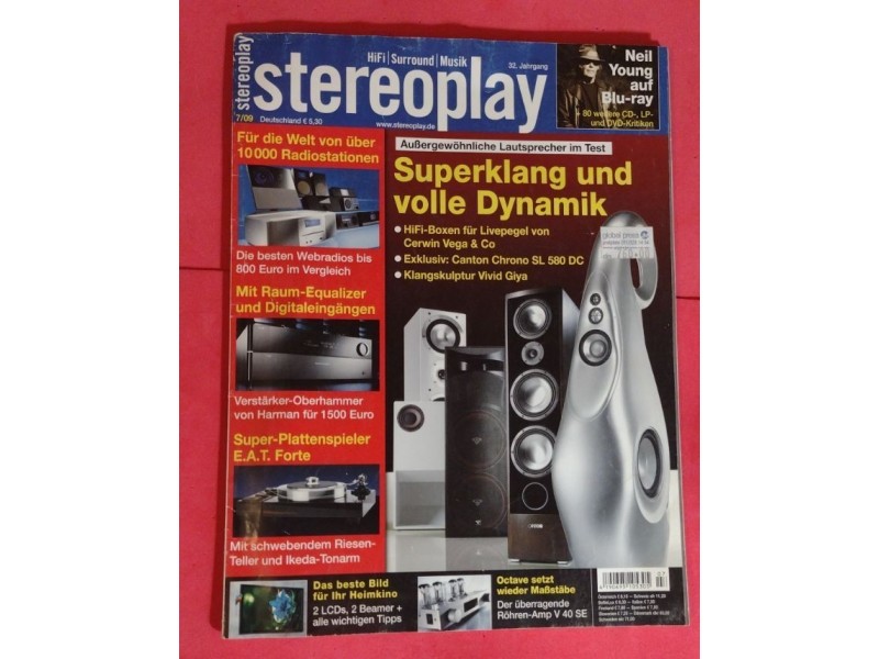 Stereoplay