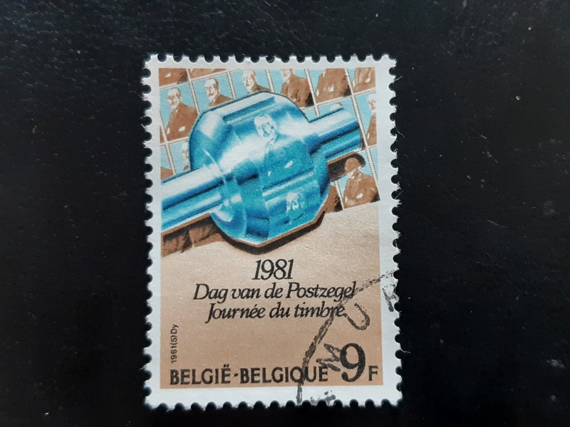 BELGIJA 1981