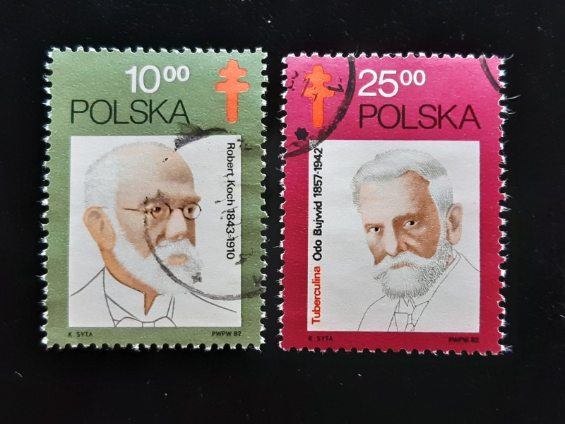 POLSKA 1982