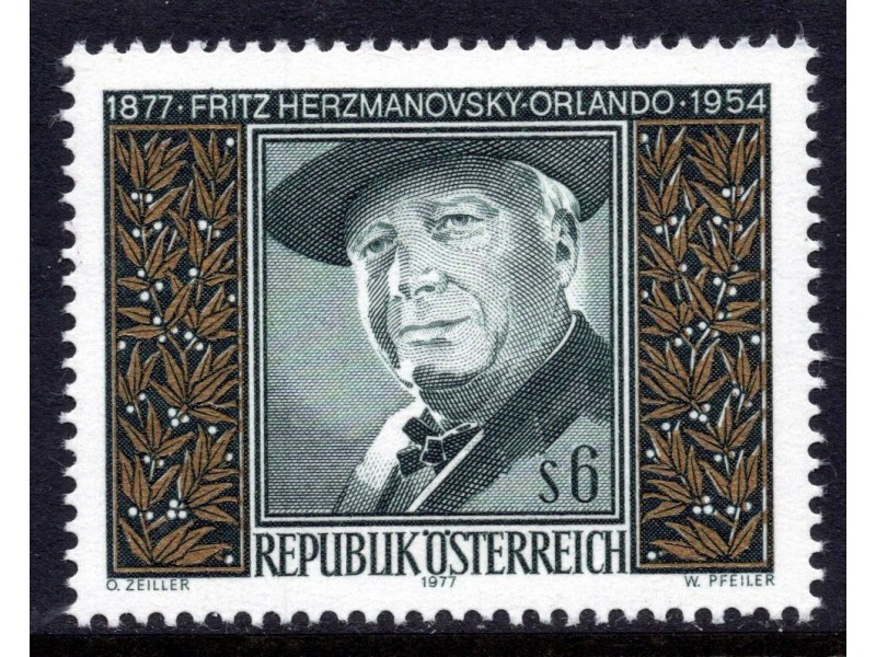 Austrija 1977.