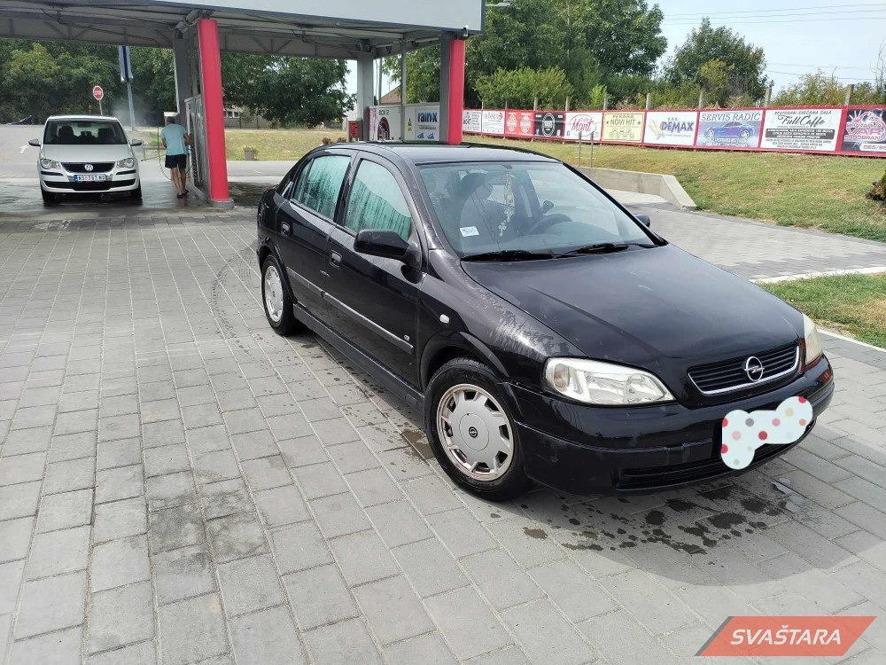 Na prodaju opel astra g