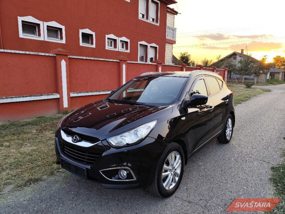 Hyundai Ix35