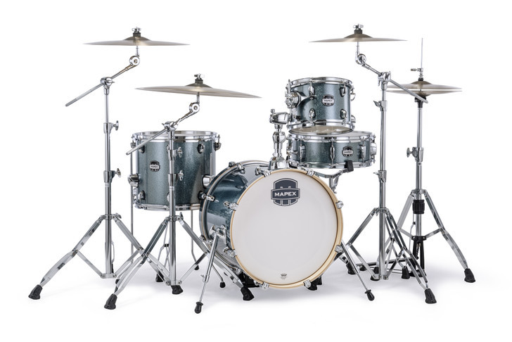 Mapex MA486SMI Mars Series 4 Piece Bop Twilight Sparkle