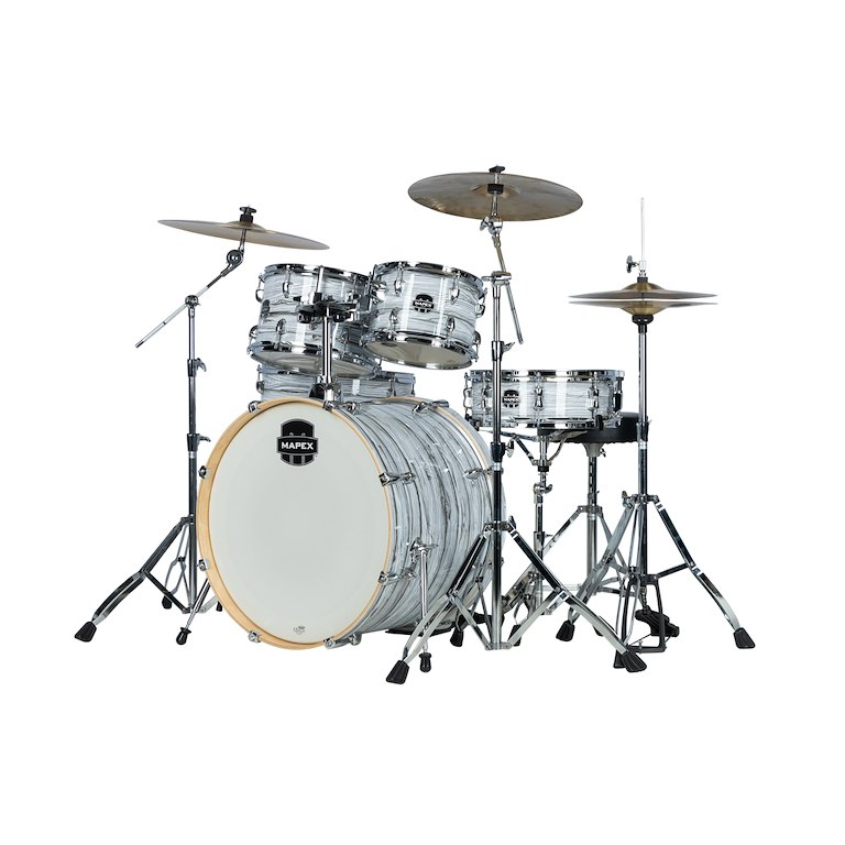 Mapex LTVE5295FTFI Mapex Venus Complete 5-Piece Drum Set