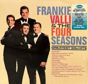 Frankie Valli & The Four seasons