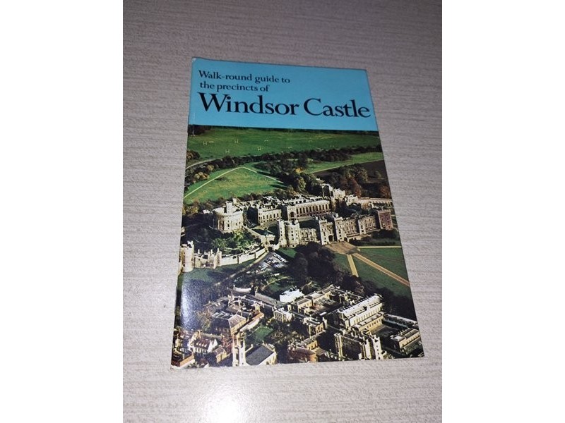 Brosura Winsdor Castle