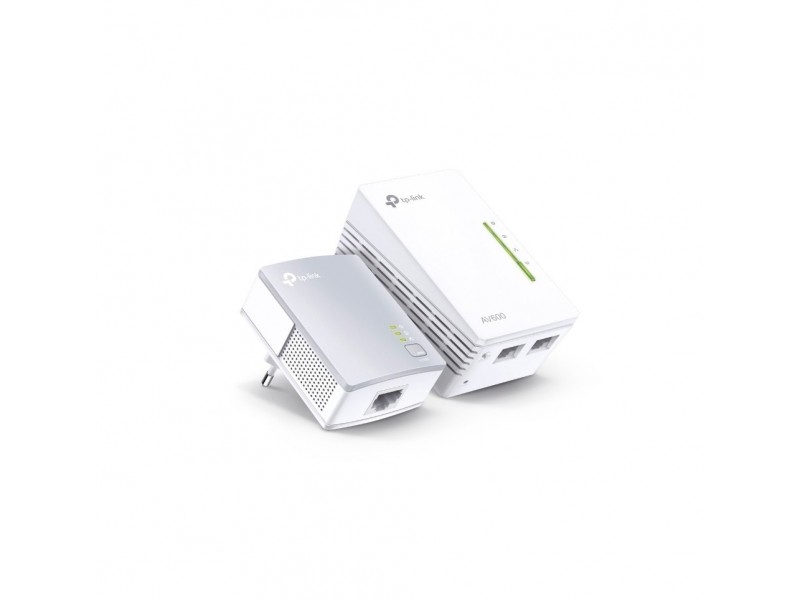 TP-Link AV600 powerline Wifi AV600 TL-WPA4220 KIT