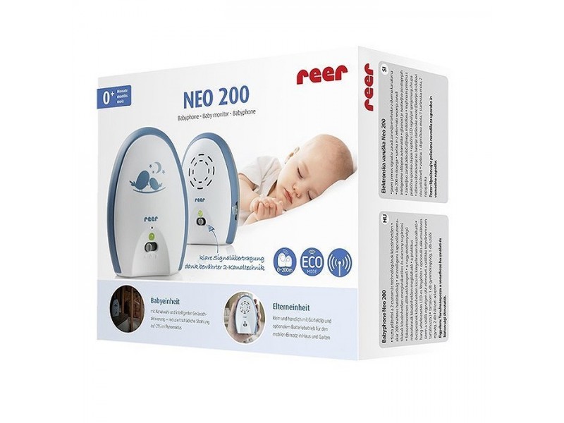 REER BEBI ALARM NEO 200