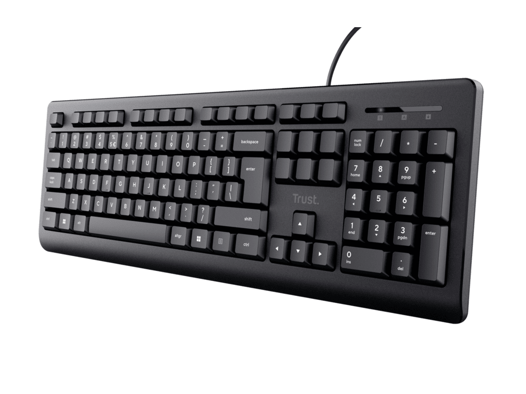 Trust Tastatura Basic 24639