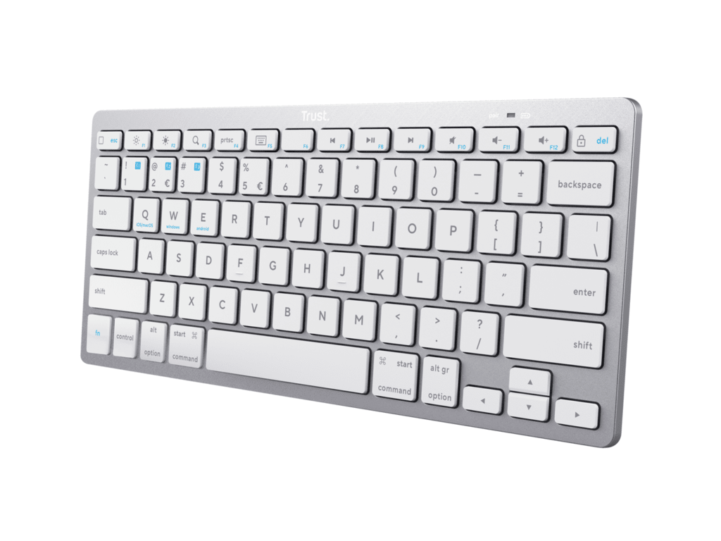 Trust Tastatura Basics Bluetooth 24651