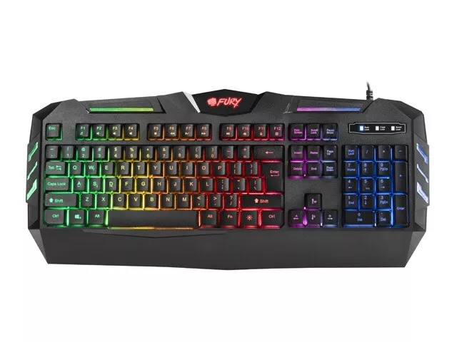 Natec Tastatura FURY SPITFIRE Gaming NFU-0868