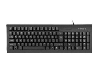 Natec Tastatura MORAY Multimedia NKL-1055