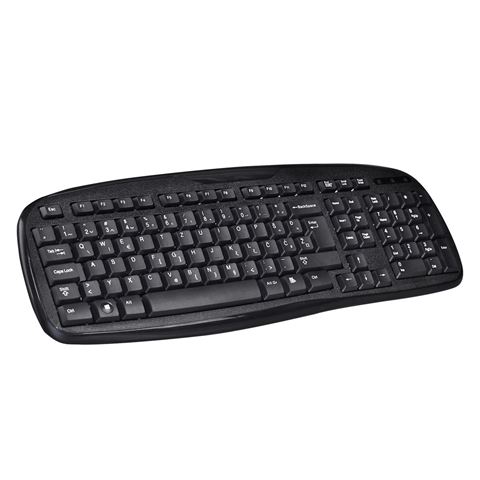 MS Tastatura ALPHA C105 MSP10003