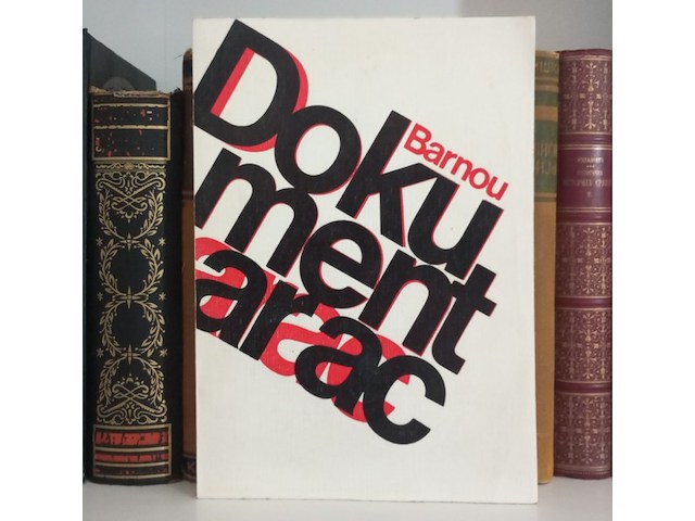 DOKUMENTARAC Erik Barnou