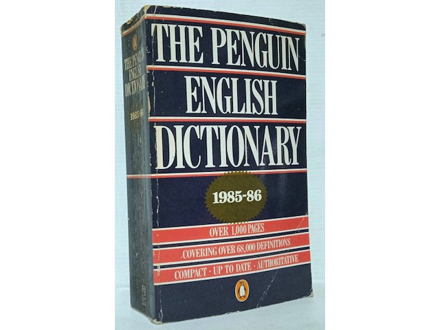 The Penguin english dictionary