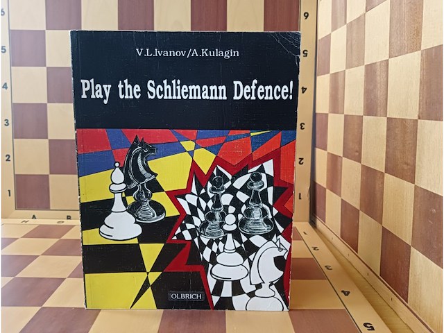 Play The Schliemann Defence! (sah)