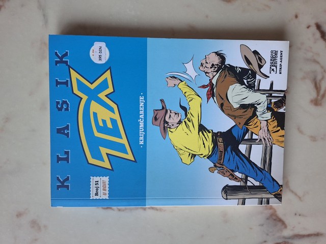 TEX KLASIK 51