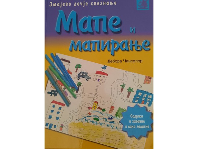 Mape i mapiranje