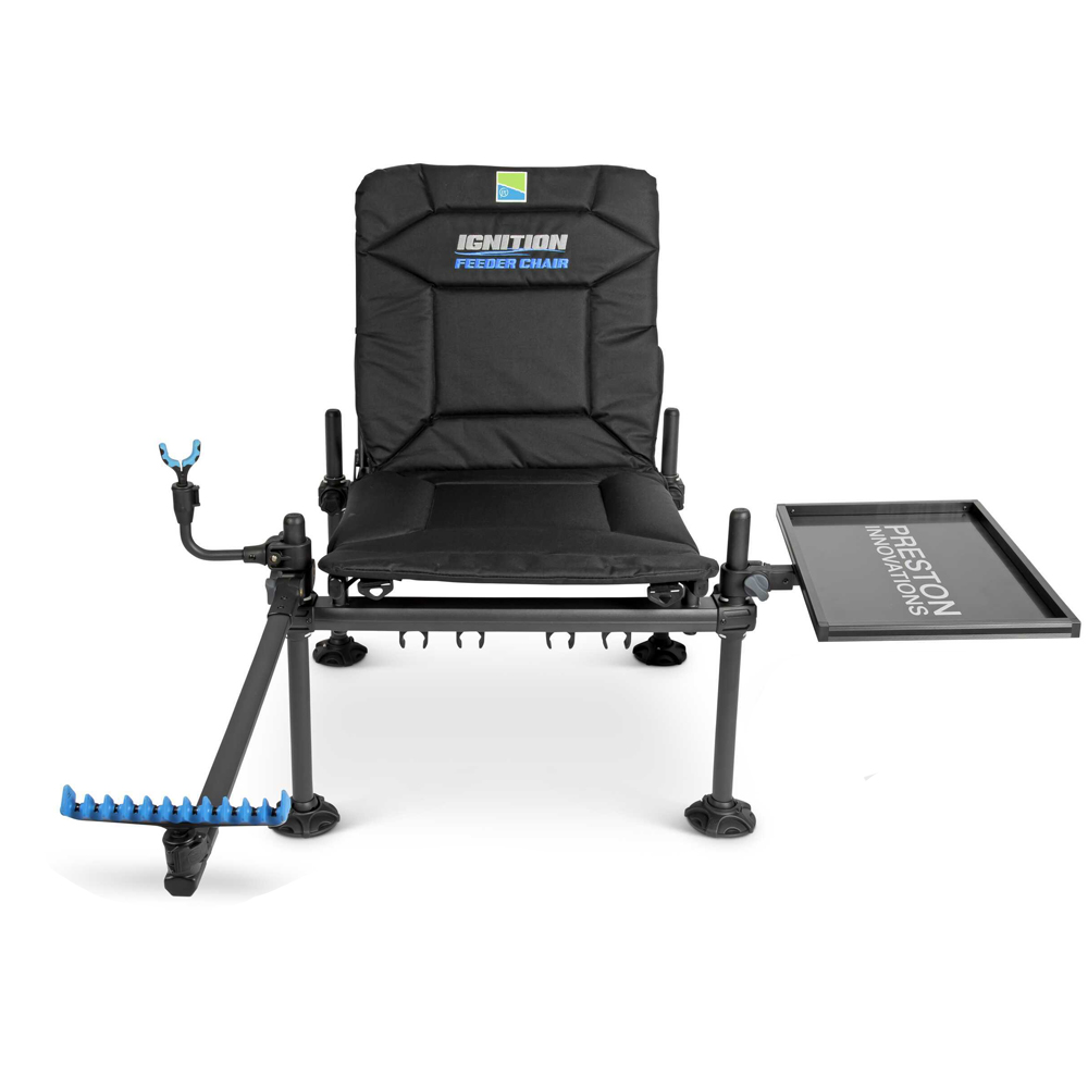 PRESTON IGNITION FEEDER CHAIR COMBO