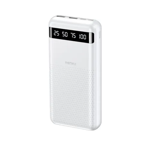 Power Bank prenosiva baterija Remax RPP-11 20000mAh beli (MS)