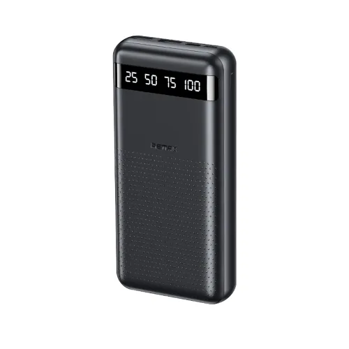 Power Bank prenosiva baterija Remax RPP-11 20000mAh crni (MS)