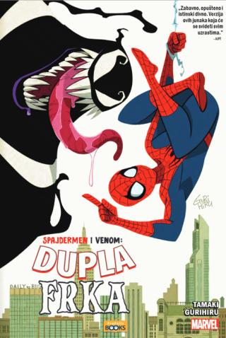 SPAJDERMEN I VENOM: DUPLA FRKA