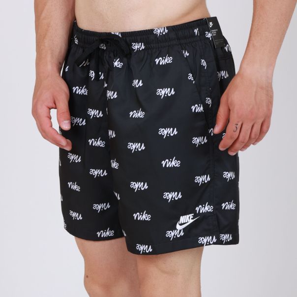 NIKE Šorc m nsw ce wvn flow short scrpt M