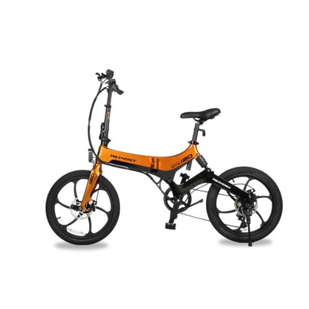 MS ENERGY Električni bicikl eBike i20 Orange Black_REG