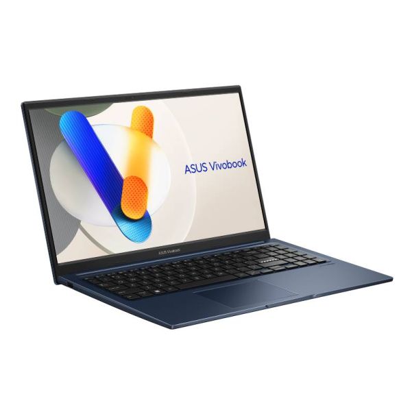 ASUS Laptop Vivobook 15 (X1504ZA-NJ847) 15.6 inča FHD , i3-1215U, 8GB, SSD 512GB