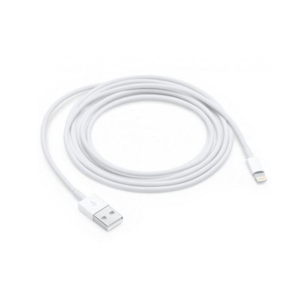 APPLE Punjač Lightning na USB, md819zm/a, 2 m