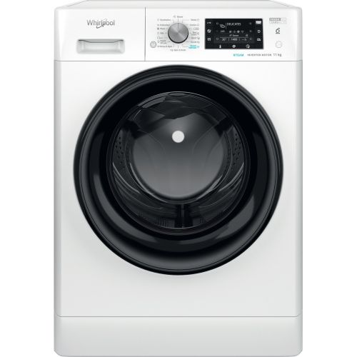 Whirlpool FFD 11469 BV EE Veš mašina, 11 kg, 1400 rpm, Inverter, Steam