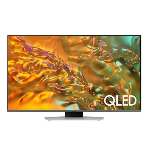 Samsung QE65Q80DATXXH Televizor 65" QLED/smart/Tizen/srebrna