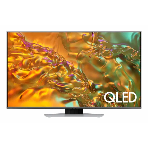 Samsung QE85Q80DATXXH Televizor 85" QLED/Smart/Tizen/srebrna