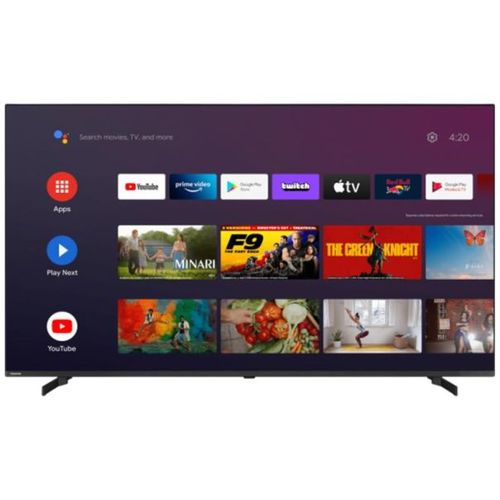 Toshiba 70QA5D63DG Televizor 70" QLED/UHD/smart/Android/crna