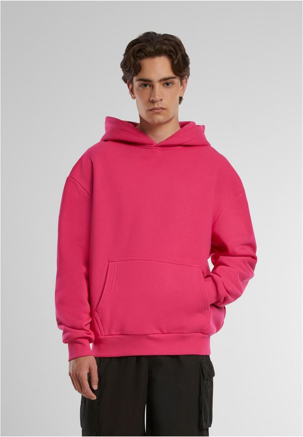 MEN'S ULTRA HEAVY OVERSIZED PINK SWEATSHIRT